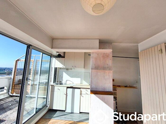 Appartement à louer - Beaumont-Vauquois, Orléans - 2 pièces - 1 chambre