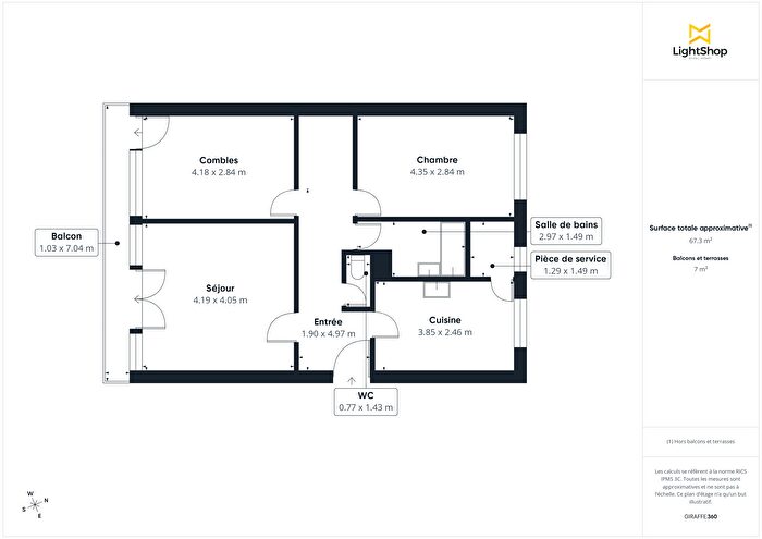 Maisons à vendre et appartements à louer - 3