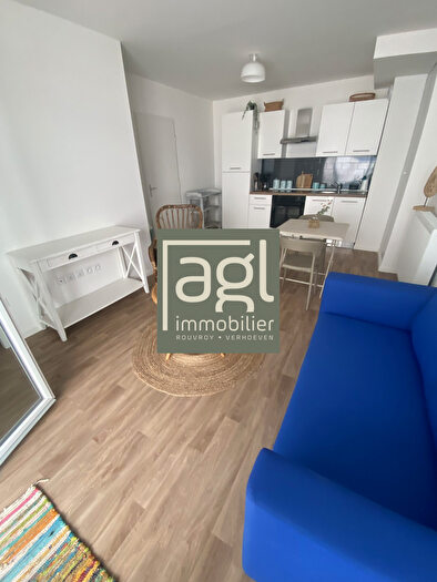 Dunkerque, La Victoire, Le Grand Large - Appartement 2 pièces à louer