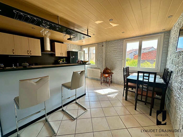 Roanne, Gare : Appartement 3 pièces à vendre