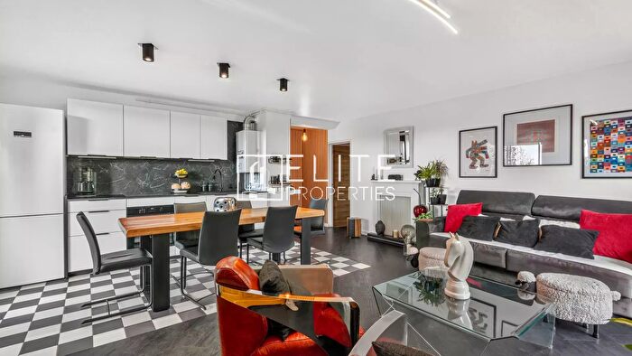 Valbonne, Carbejaire, Haut-Sartoux, Pythagore, Sophia-Antipolis - Appartement 3 pièces à vendre