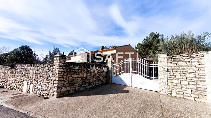 Maison à vendre - Gargas - 5 pièces - 3 chambres