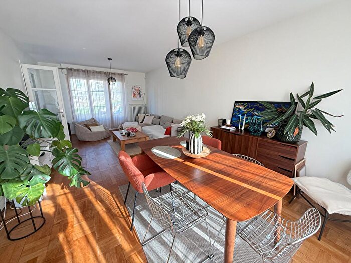 Maison à vendre - Angoulême, Bel-Air, La Grand Font - 4 pièces - 3 chambres