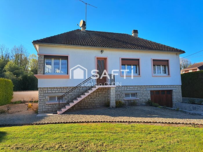Maison 4 pièces à vendre à Nogent-sur-Seine
