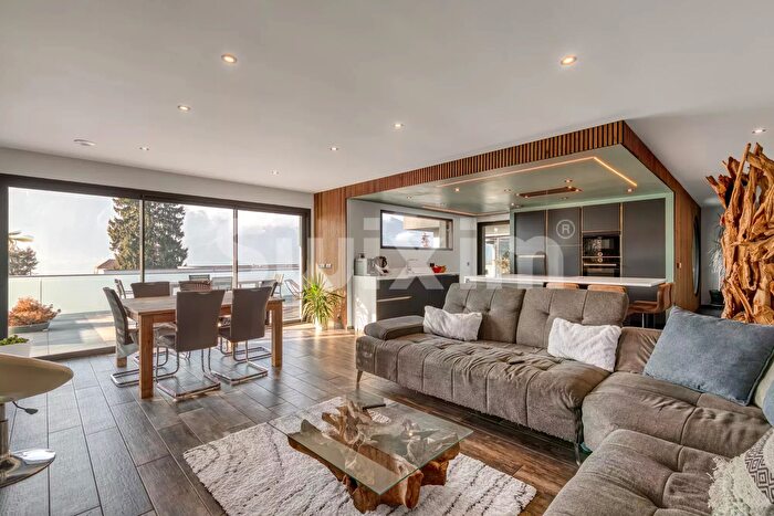 Maison à vendre - Aix-les-Bains - 7 pièces - 4 chambres