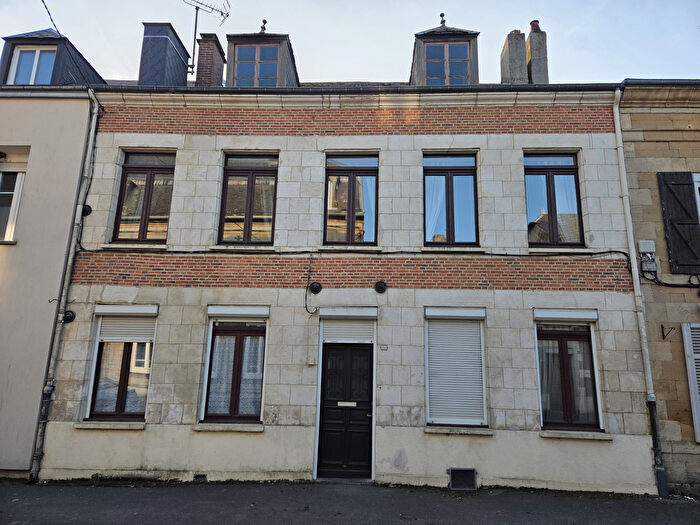 Maison 8 pièces à vendre à Maubert-Fontaine