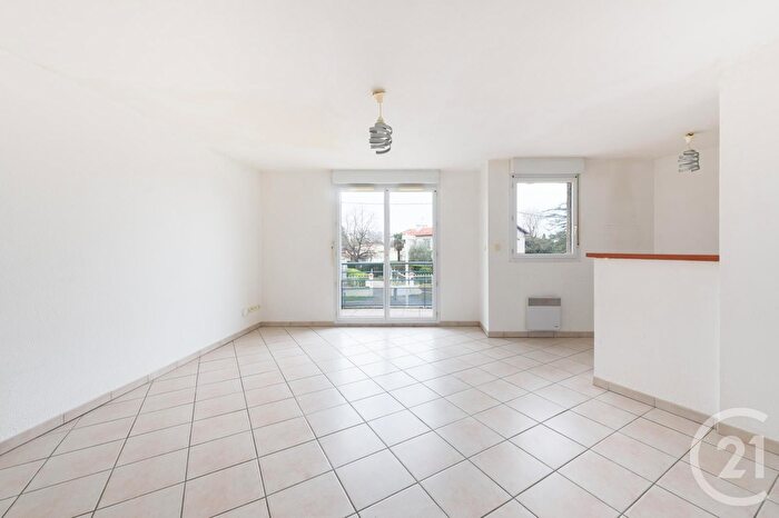 Appartement à louer - Cugnaux, Le Françoy, Petit-Jean, Bachecame - 3 pièces - 2 chambres