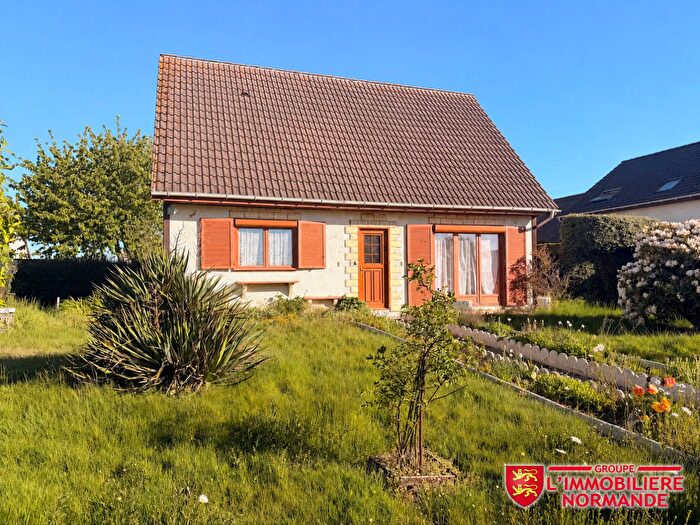 Maison 5 pièces à Canappeville, à vendre