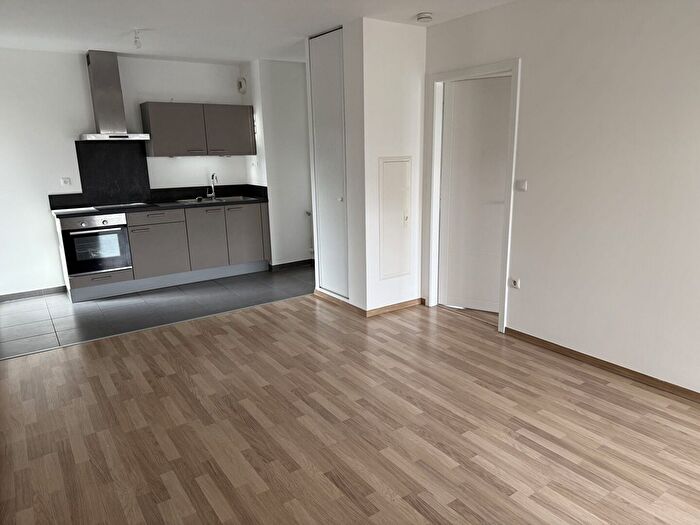 Appartement 2 pièces à louer à Strasbourg, Tribunal, Les Halles, Poincaré