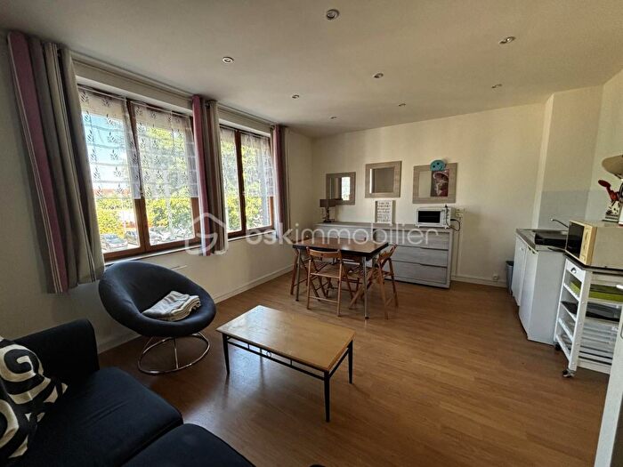 Appartement 2 pièces à vendre à Lille