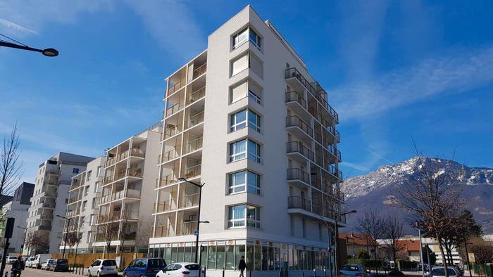 Appartement 2 pièces à louer à Allies-Clos d'Or, Grenoble