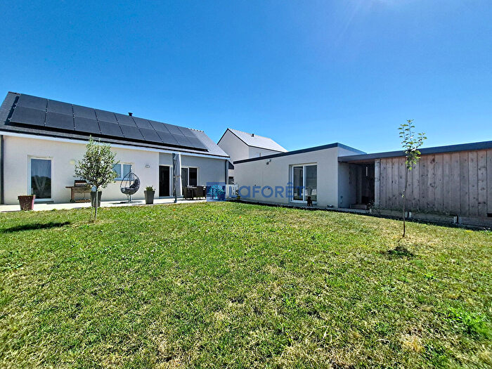 Pouillé-les-Côteaux - Maison 4 pièces à vendre