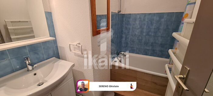 Appartement à vendre - Saint-François-Longchamp - 2 pièces - 1 chambre