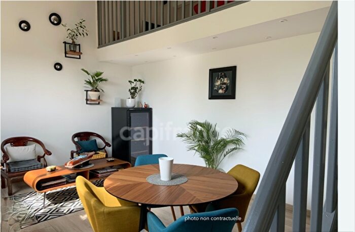 Appartement à vendre - Sciez - 5 pièces - 4 chambres