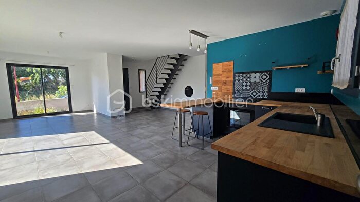 Maison 5 pièces à vendre à Montesquieu-des-Albères