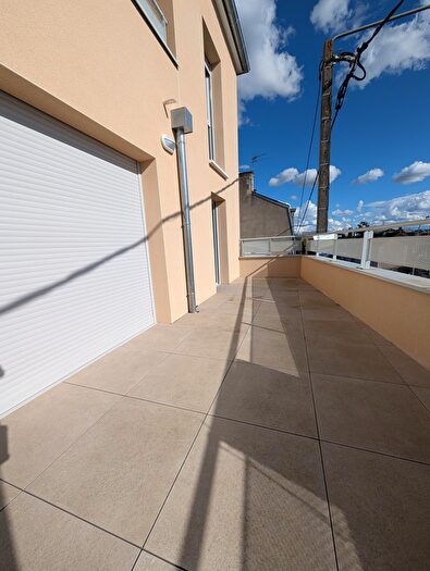 Appartement à vendre - Poitiers, Centre-ville - 4 pièces - 3 chambres