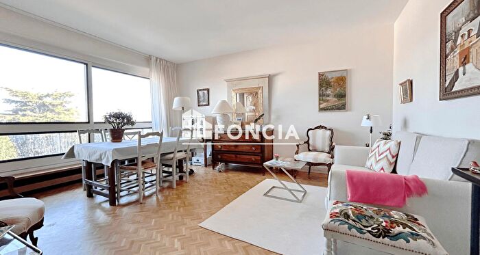 Appartement à vendre - Louveciennes - 2 pièces - 1 chambre