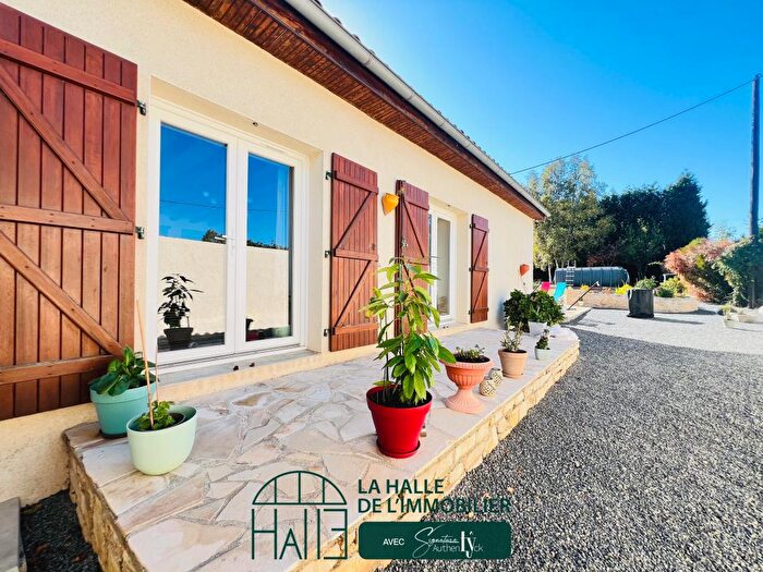 Nieuil - Maison 5 pièces à vendre