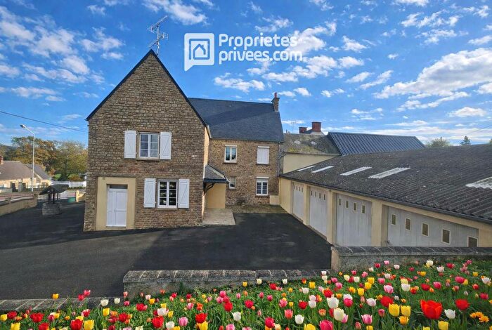 Maison 5 pièces à Pontaubault, à vendre