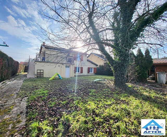 Maison à vendre - Jolivet - 5 pièces - 4 chambres