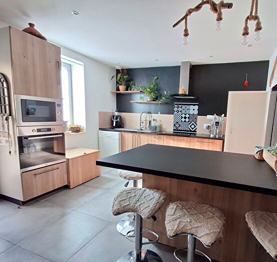 Maison à vendre - Sigean - 5 pièces - 4 chambres