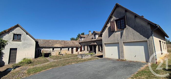 Magny-en-Vexin - Maison 8 pièces à vendre