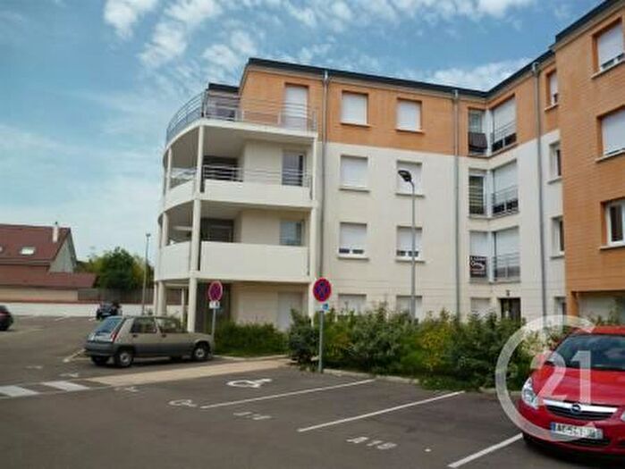 Appartement 3 pièces à louer - Auxerre, Saint-Gervais, Brazza