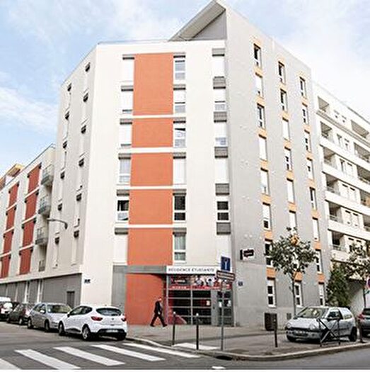 Appartement à vendre - Villeurbanne - 1 pièce - 1 chambre