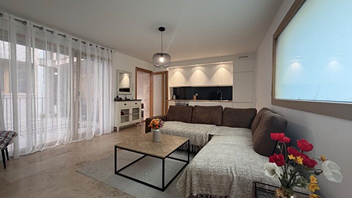 Nice, Roquebillière : Appartement 3 pièces à vendre