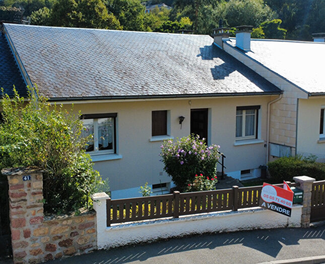 Rodez, Cardaillac, Layoule - Maison 5 pièces à vendre