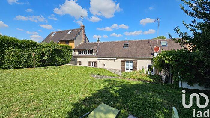Maison à vendre - Gisors - 8 pièces