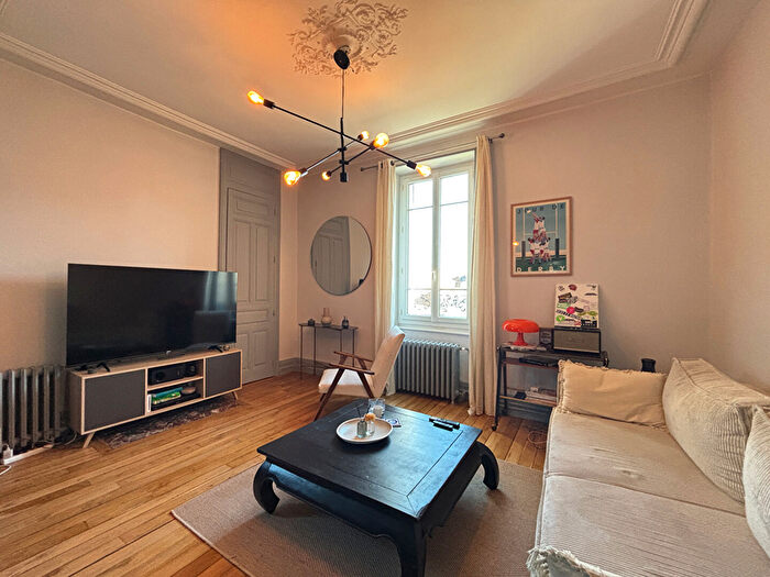 Appartement à louer - Limoges, Centre-ville, Hôtel de Ville, Emailleurs - 4 pièces - 3 chambres