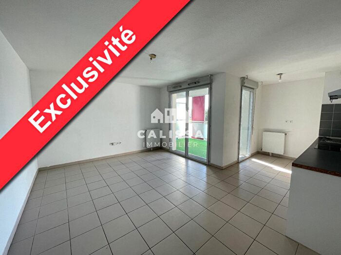 Appartement à vendre - Toulouse, Grand Selve - 3 pièces - 2 chambres