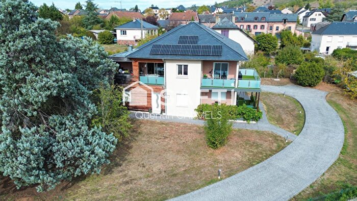 Maison 6 pièces à vendre - Saint-Christophe-Vallon