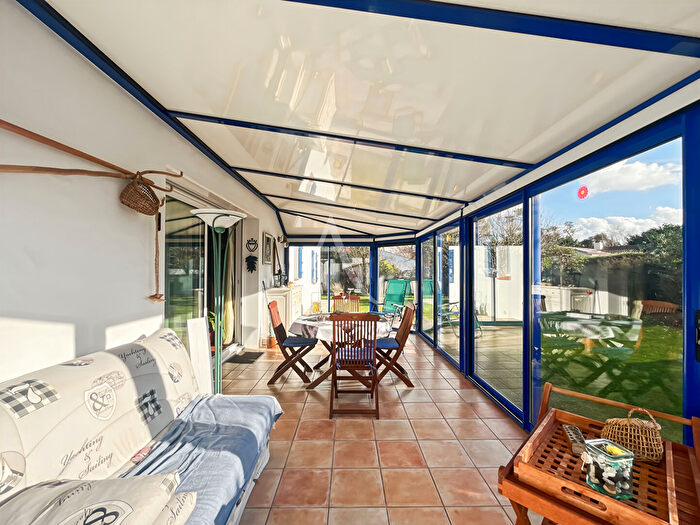 Maison à vendre - Saint-Jean-de-Monts, Route des Sables, Beaulieu, Forêt Domaniale Pays de Monts - 4 pièces - 3 chambres