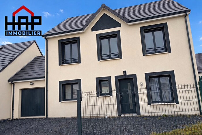 Maison à vendre - Vers-sur-Selle, Vers-sur-Selles - 6 pièces - 5 chambres