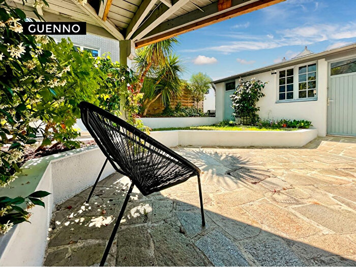 Maison à vendre - Quartiers Ouest, Anatole France - 6 pièces - 4 chambres