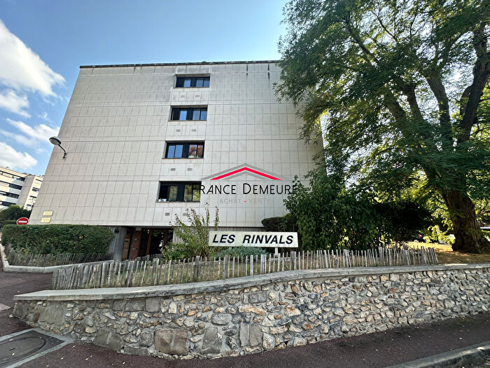 Appartement 3 pièces à vendre - Franconville, Jean Monnet