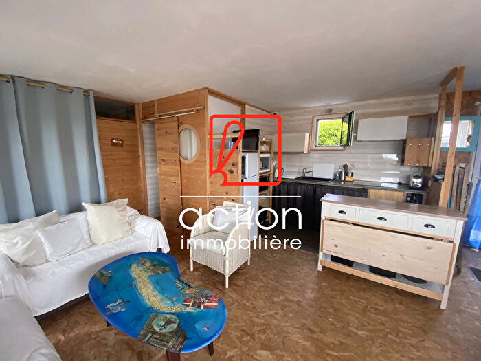 Appartement 2 pièces à louer à Lannion, Leguer, Servel