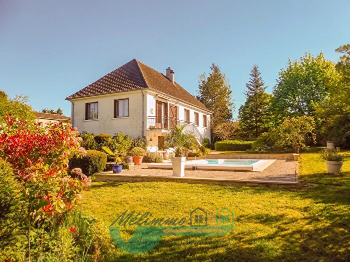 Leugny - Maison 6 pièces à vendre
