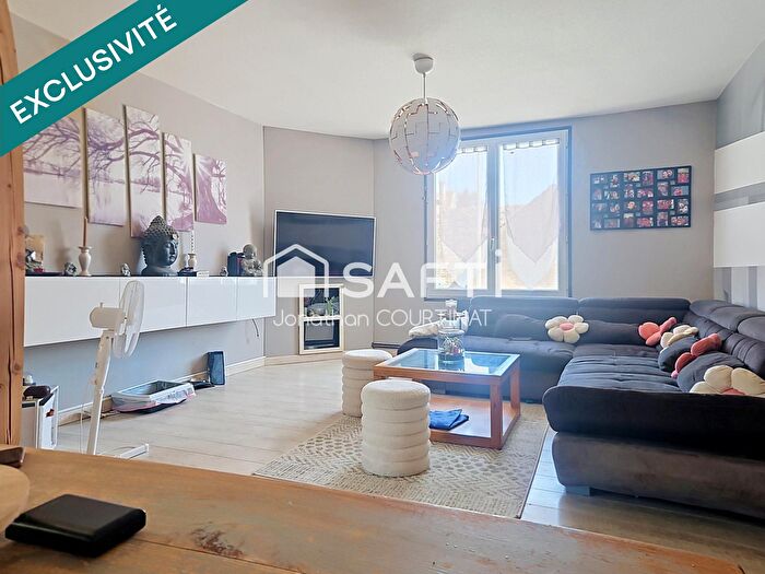 Saint-Pourçain-sur-Sioule : Maison 7 pièces à vendre