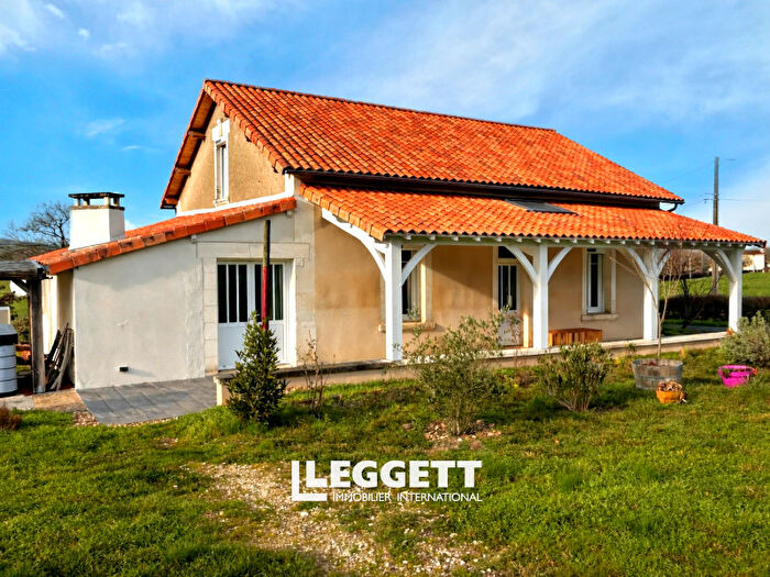 Maison à vendre - Bonnes - 6 pièces - 3 chambres