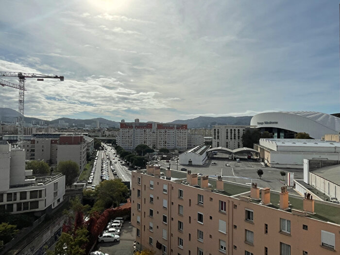 Appartement à vendre - Marseille e , Le Rouet - 3 pièces - 2 chambres