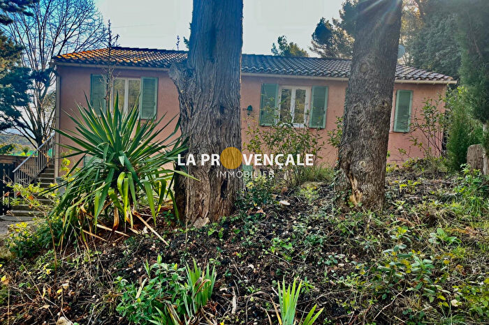 Appartement à vendre - Peypin - 4 pièces - 3 chambres