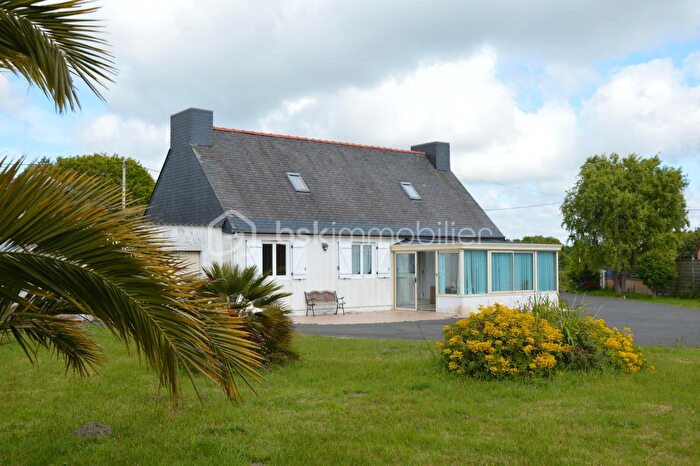 Maison à vendre - Trébeurden - 5 pièces - 3 chambres