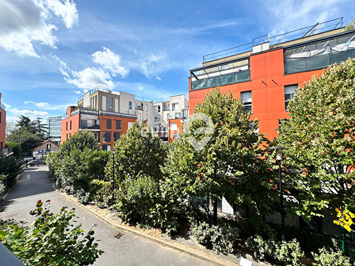Appartement à vendre - Argenteuil, Val Notre Dame - 4 pièces - 3 chambres