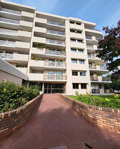 Appartement à louer - Le Pecq, Saint-Wandrille - 2 pièces - 1 chambre