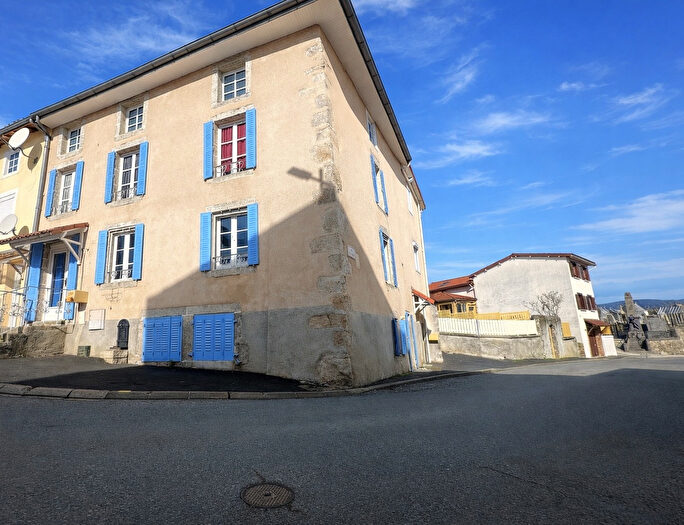 Maison à vendre - Celles-sur-Durolle - 4 pièces - 2 chambres