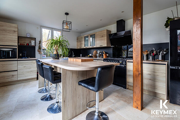 Maison à vendre - Laboissière-en-Thelle - 6 pièces - 3 chambres