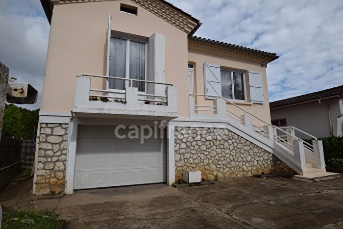 Marmande, La Gravette - Maison 4 pièces à vendre